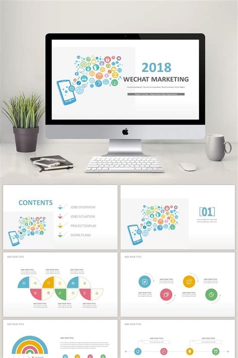 Numbers Powerpoint Templates Free Download Pikbest
