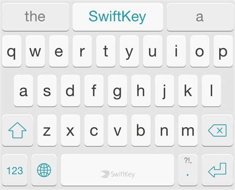 Swiftkeys Predictive Keyboard App Is A Free Download On Ios Techcrunch
