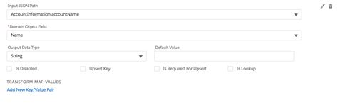 Dataraptor Post Action Salesforce Ignacio Sarmiento