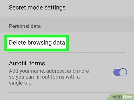 인터넷 브라우저에서 강제 새로 고침하는 방법