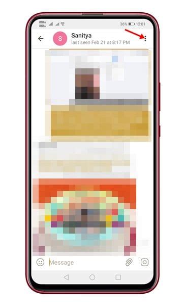 How To Enable And Use The Auto Delete Message Feature On Telegram