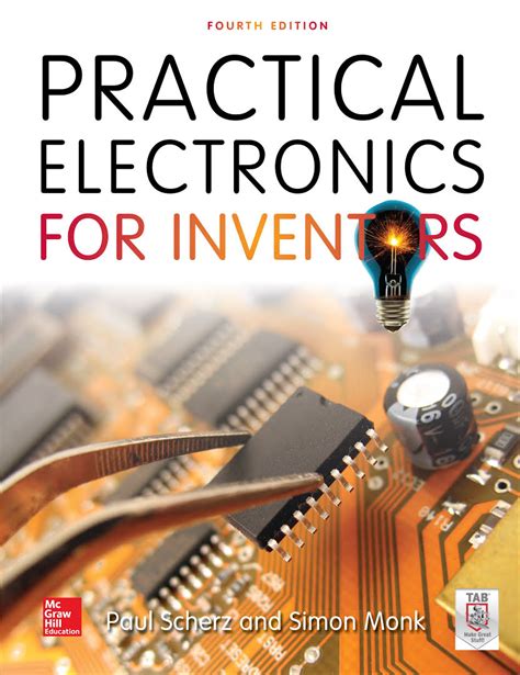 Book Practical Electronics For Inventors Renev