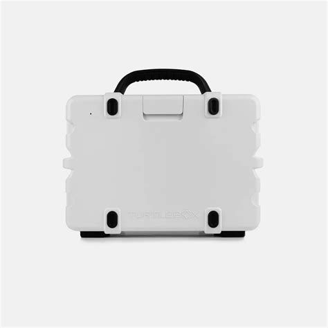 Original Turtlebox Gen3 White Berings