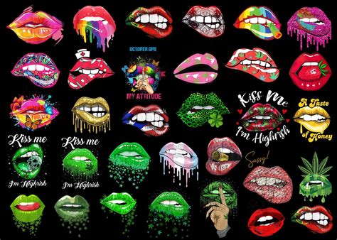 Red Lips Png Clipart Best Web Clipart 3795371