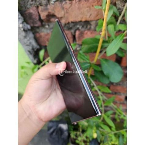 HP Samsung Galaxy Note 20 Ultra RAM 8 256GB Bekas Terawat Mulus Di Sidoarjo Tribun JualBeli