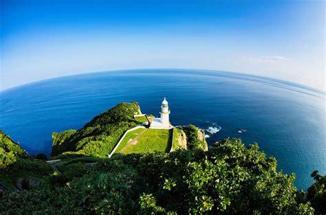 北海道チキウ岬 地球岬 とチキウミサキ灯台 地球が丸く見える岬 絶景に行こう