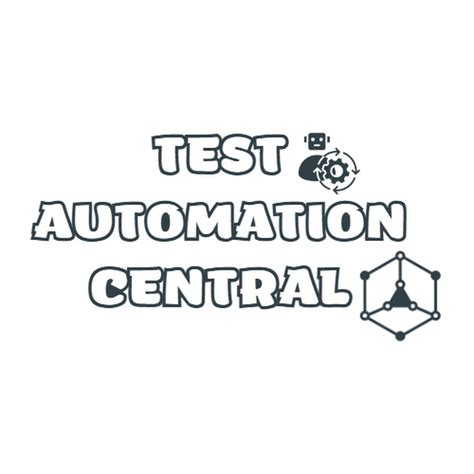 Test Automation Central Youtube