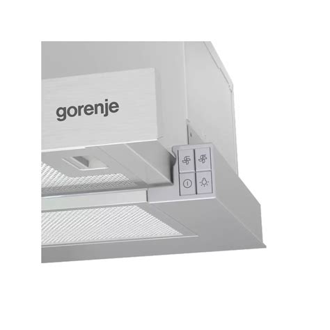 Gorenje TH62E3X cooker hood Built-in 041110000216 | Built-in hoods | AiO.lv