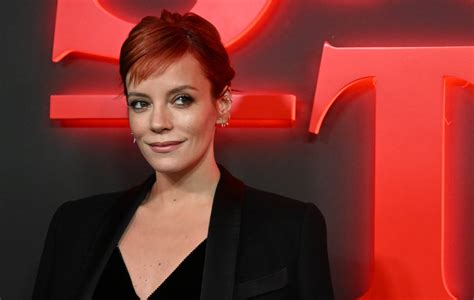 Lily Allen On Why She Moved To The Us And The Difference Between