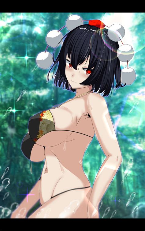 Shameimaru Aya Touhou Drawn By Kitaura Kasumi Danbooru