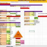 Excel Sheet To Calculate Concrete Quantities
