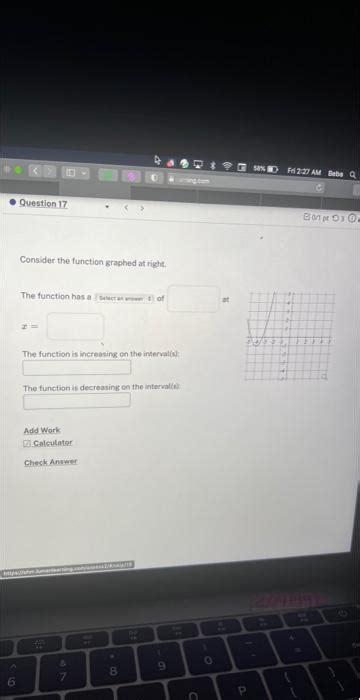 solved find the absolute maximum and minimum for the given