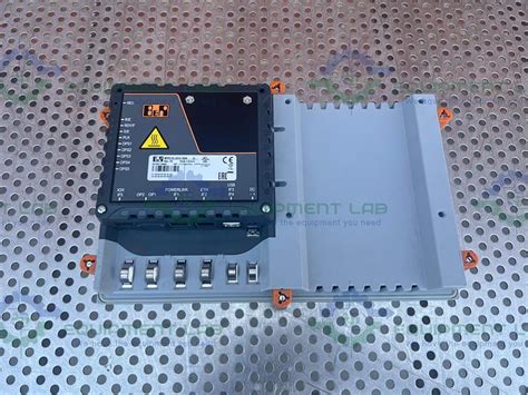 Used Bandr 4ppc70101g 20w Industrial Monitor Display And Tou