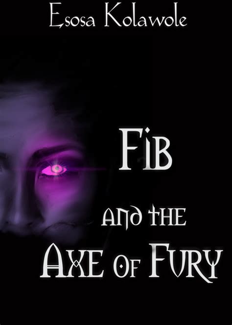 a girl called fib and the axe of fury literature nigeria
