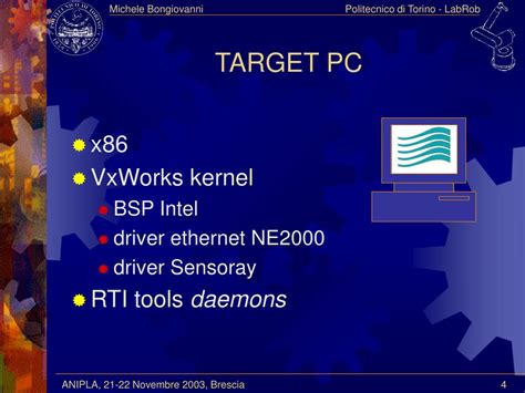 Ppt Fast Prototyping Of Real Time Robot Control Using Matlab Real