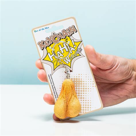 Balzak Sleutelhanger Van Bestel Je Online Bij Ditverzinjeniet