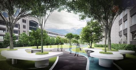 校园景观设计有哪些要点 上海虎置建筑设计