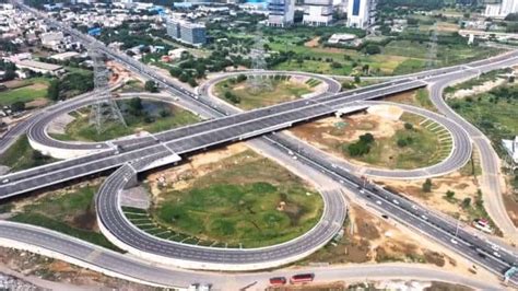 Pm Modi Inaugurates Haryana Section Of Dwarka Expressway