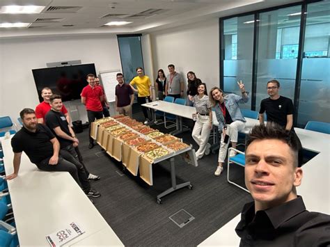 Gabriel Catalin 👨🏽‍💻 O On Linkedin Dedication Leadership Guidance