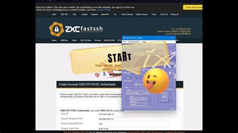 Tcp Over Ssl Tunnel Full Video Youtube