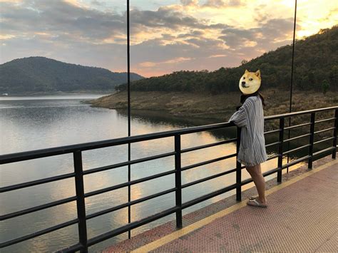 รูป เขื่อนแม่กวงอุดมธารา