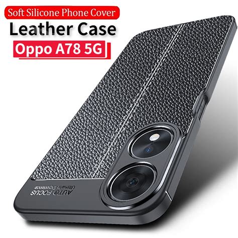 Oppo A G Shockproof Soft Tpu Leather Phone Case For Oppo A G A A G A A G