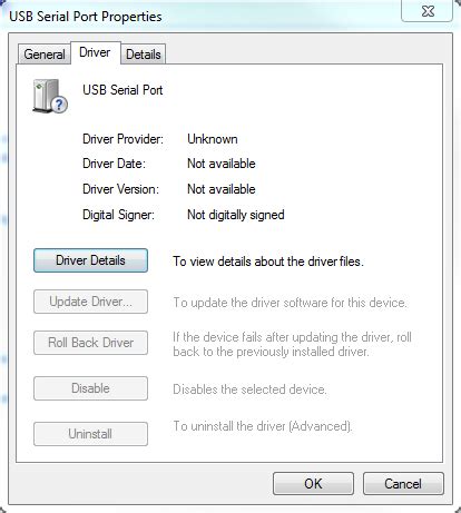USB Serial Driver Quick Install SparkFun Learn
