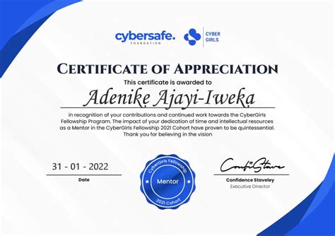 Cybergirls Adenike Ajayi Iweka 10 Comments