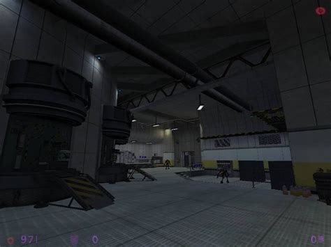 Sector F Gamma Complex Image Project Mlp Mod For Half Life Moddb