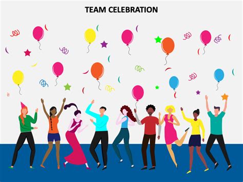 Party Powerpoint Template