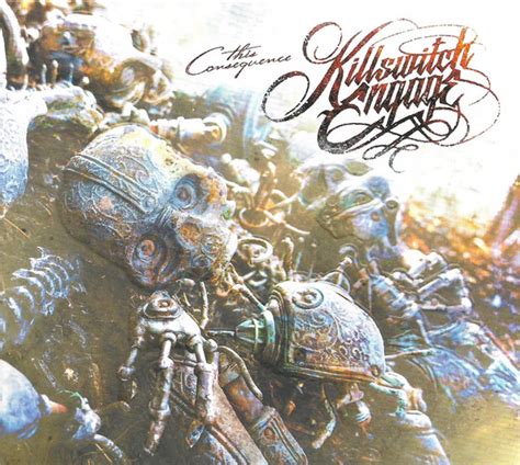 Killswitch Engage This Consequence Cd Album 2025 [r33211035