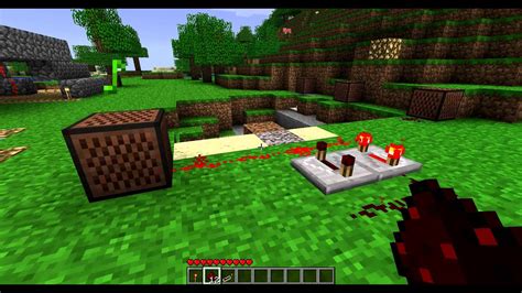 How To Make Another Repeating Redstone Circuit Youtube