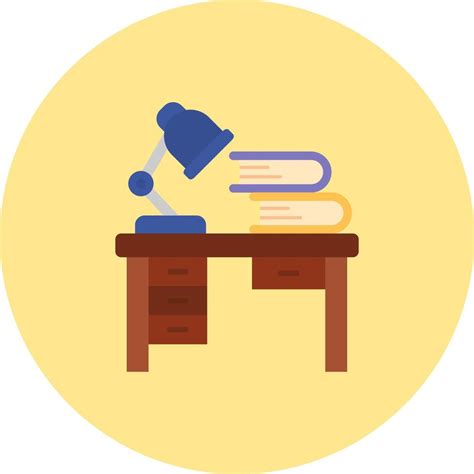 Workspace Flat Circle Icon 37143927 Vector Art At Vecteezy