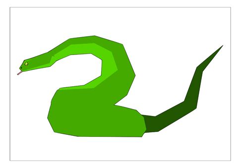 Download Snake Vector Image Svg Freepngimg