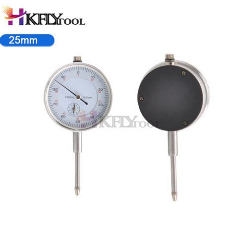 0 10Mm 0 25Mm 0 30Mm 0 01Mm Dial Indicator Gauge M Grandado