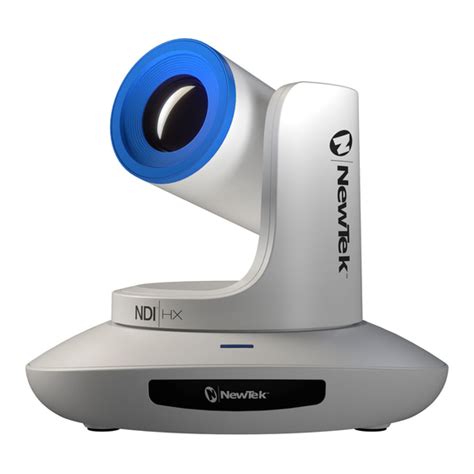 Newtek Ndi Hx Ptz3 Operating Instructions Manual Pdf Download Manualslib