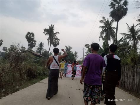 Khit Thit Media On Twitter ရွှေနွယ်သွေး သပိတ်စစ်ကြောင်းက စစ်အာဏာရှင