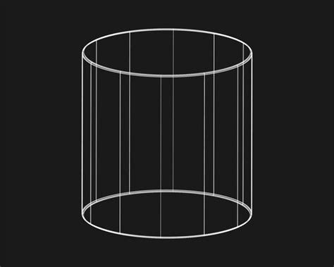 Cylinder Wireframe Images Free Download On Freepik