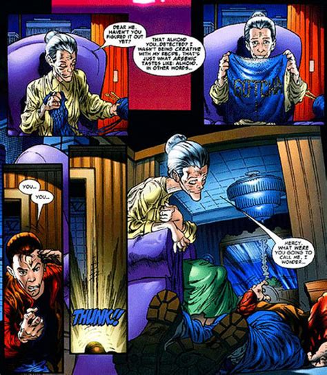 Spider Man And Captain Marvel Secretly A Perfect Match Comic Vine