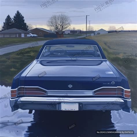 Ai创作图侠盗猎车手5艺术艺术 厚涂景色 侠盗猎车手5艺术 汽车水粉画 写实电脑绘画 风景厚涂 1970庞蒂亚克 1957克莱斯勒 1985年汽车 汽车油画 复古克莱斯勒 高清手绘汽车 数码