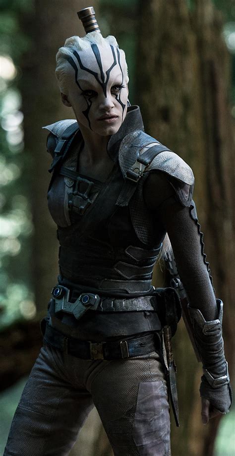 Sofia Boutella Foto Star Trek Más Allá 1 De 4
