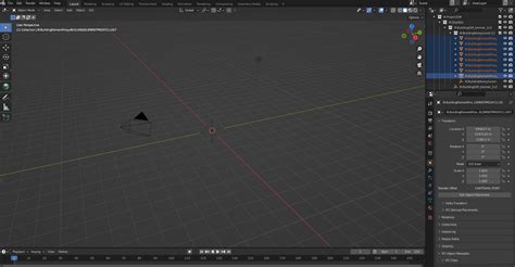 Modeling IFC OBJ Import Doesn T Show Anything Scale Is Not The
