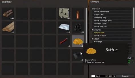 Rust Sulfur Orcz Com The Video Games Wiki