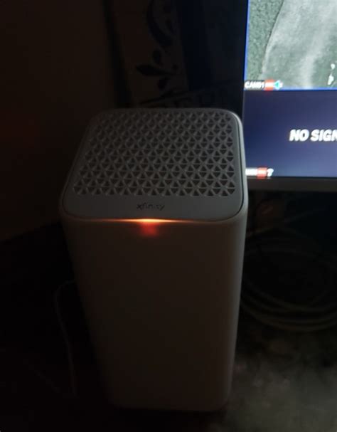 Xfinity Modem Router Blinking Orange Easy Fixes • Datafeature