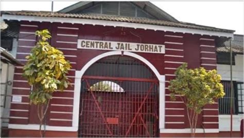 Notorious Criminal Transferred From Karimganj Jail To Jorhat Jail Krc Times