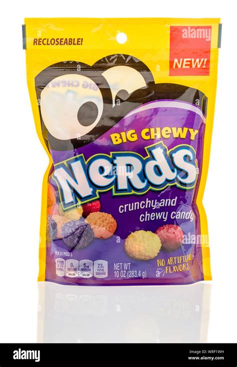 Nerds Candy Hi Res Stock Photography And Images Alamy