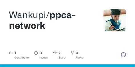 Github Wankupi Ppca Network