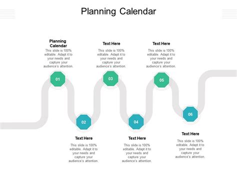 Planning Calendar Ppt Powerpoint Presentation Visual Aids Infographics Cpb Presentation