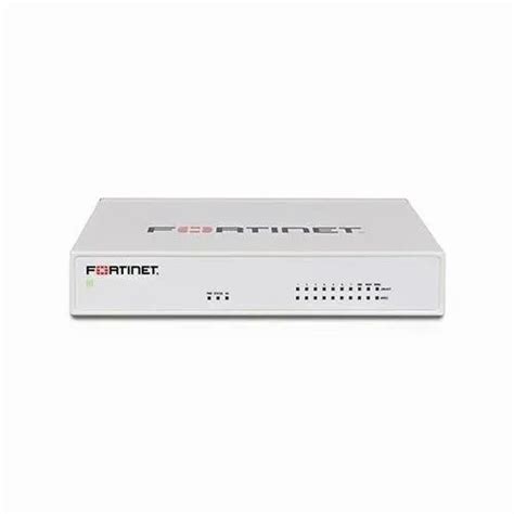 Fortinet Fortigate Firewall At ₹ 25000 In Coimbatore Id 23811831988