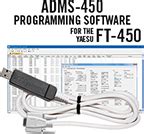 FT 450 Radio Programming Software